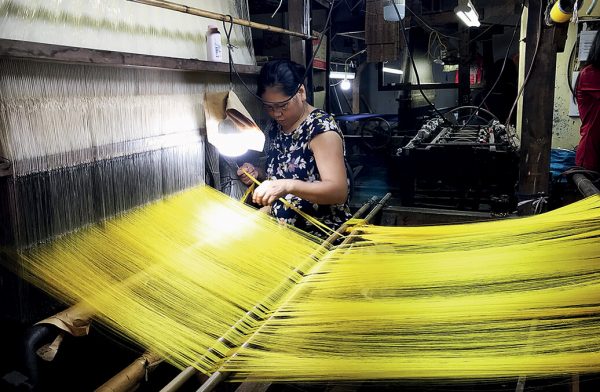 The Process of Silk Production in Vietnam - ECOSILKY